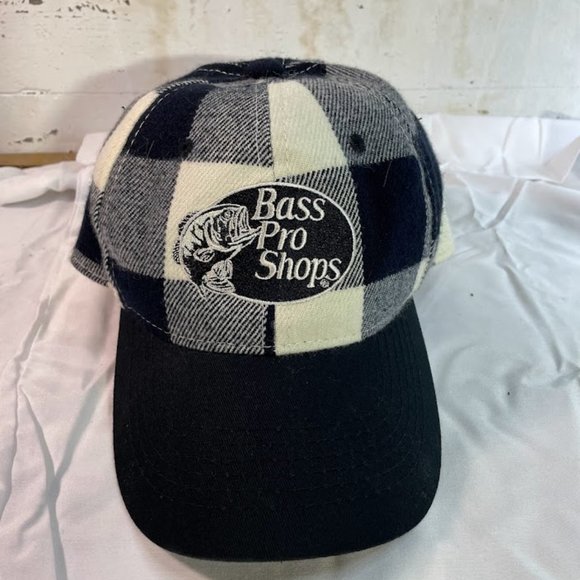 Bass Pro Shops | Accessories | Bass Pro Shops Gone Fishing Black White ...